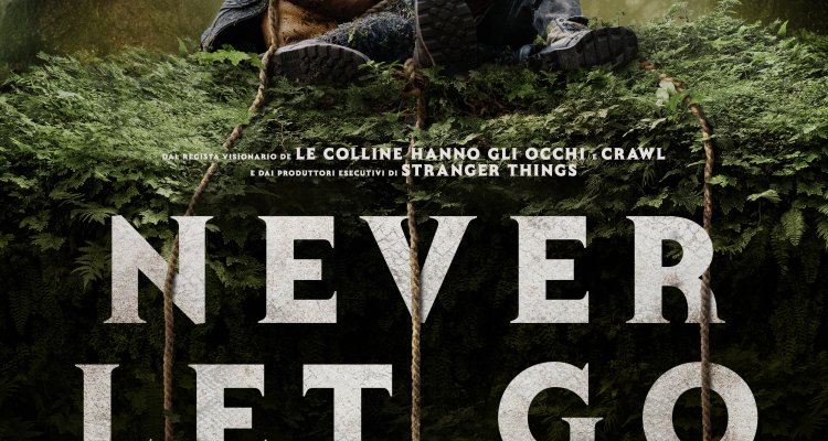 Never Let Go - A un Passo dal Male (Film 2024): trama, cast e info ...