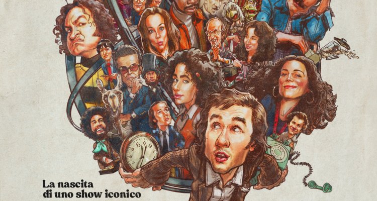 Saturday Night (Film 2024): trama, cast e info - Movieplayer.it