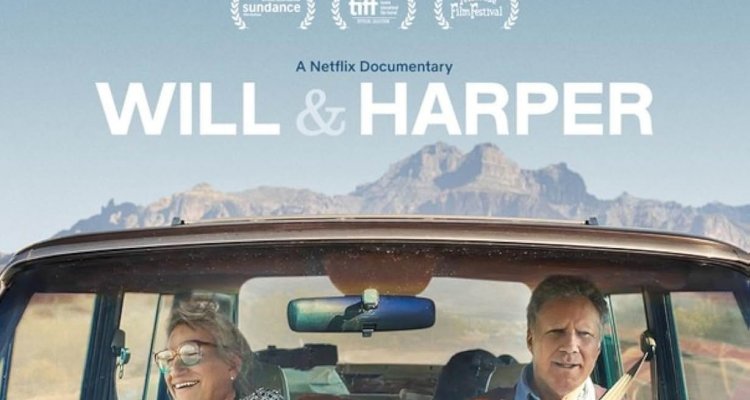 Will & Harper (Film 2024): trama, cast e info - Movieplayer.it