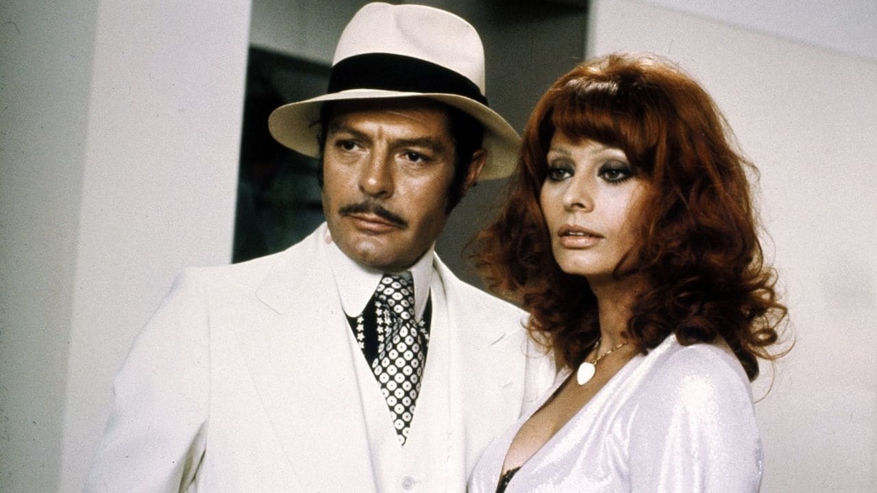 Sophia Loren e Marcello Mastroianni, i migliori film da vedere della ...