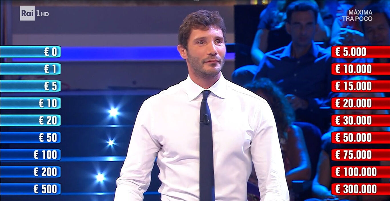 Fenomeno Affari Tuoi: Stefano De Martino batte l'edizione di Amadeus con ascolti record ...