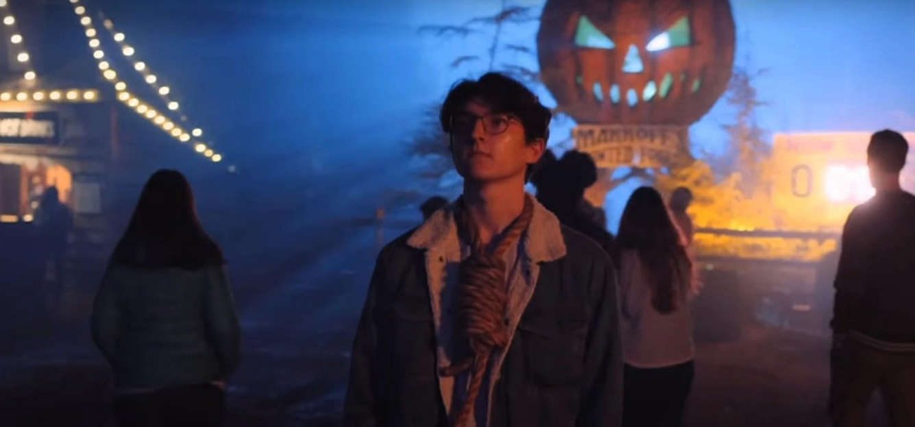 The Jester, la recensione del film horror - Movieplayer.it