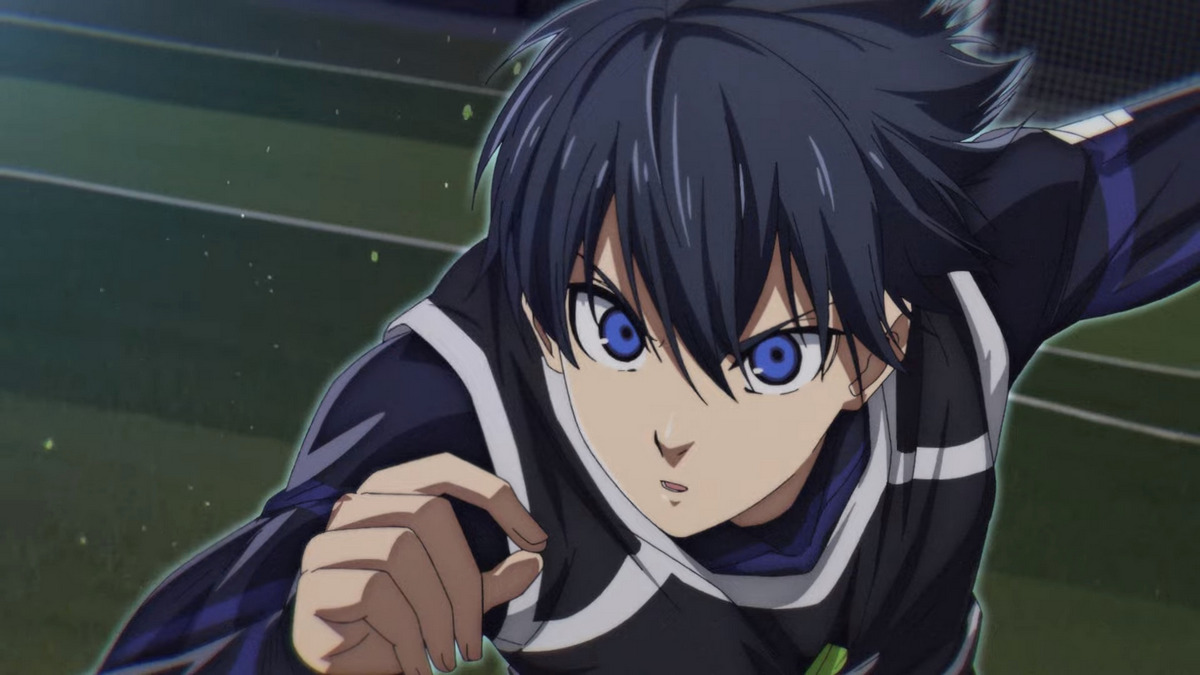 Blue Lock: l’anime sportivo fenomeno di Crunchyroll annuncia la terza ...