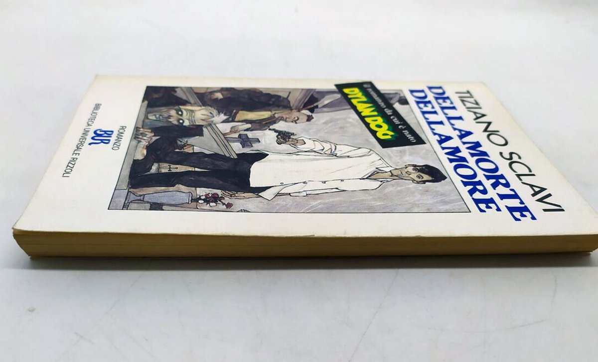 Dellamorte Dellamore: il romanzo maledetto di Tiziano Sclavi - Movieplayer.it