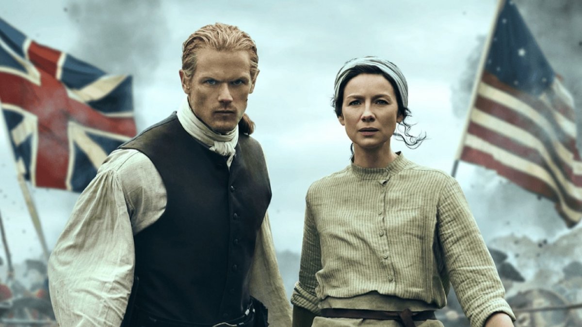 Outlander 8: le star celebrano la fine delle riprese della serie