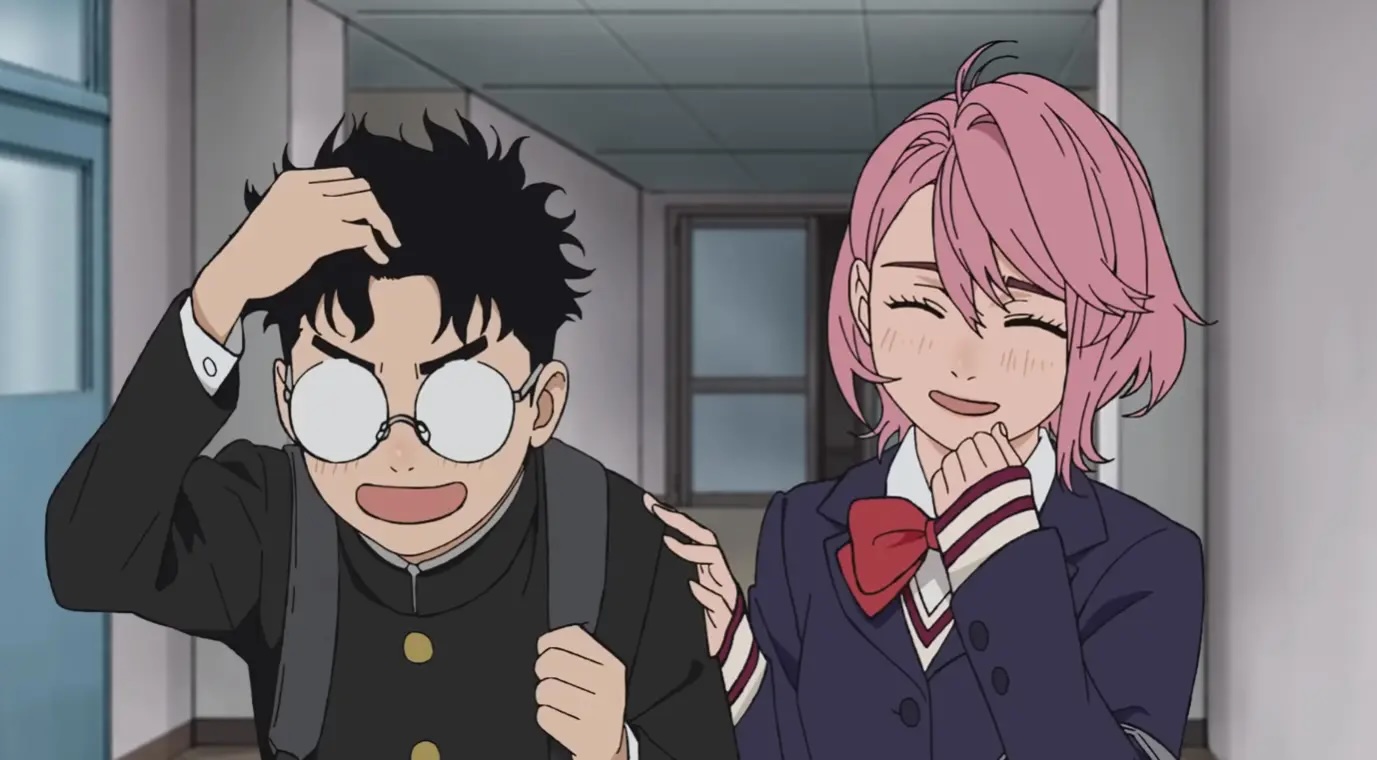 DanDaDan, la recensione dell'anime in streaming su Netflix - Movieplayer.it