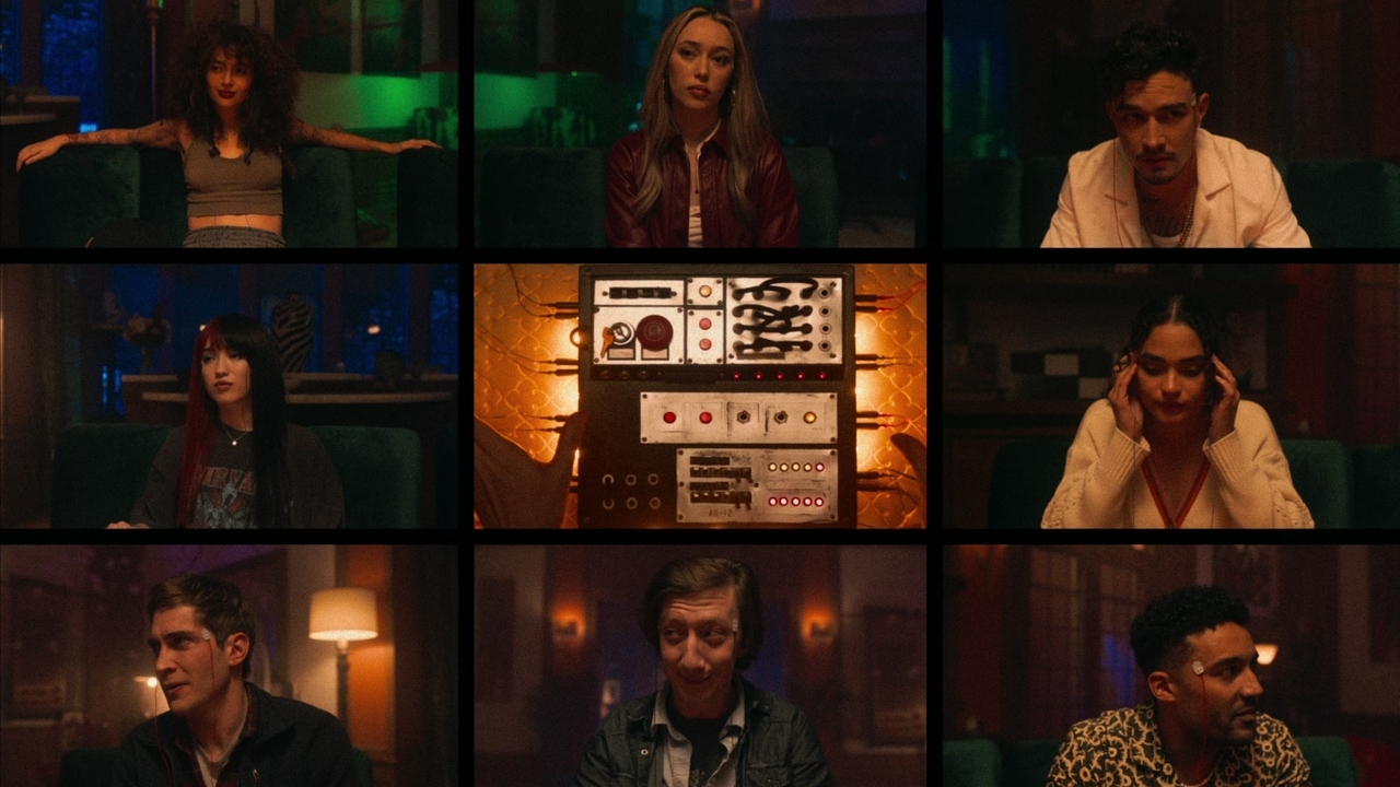 It's What's Inside, la recensione del film Netflix