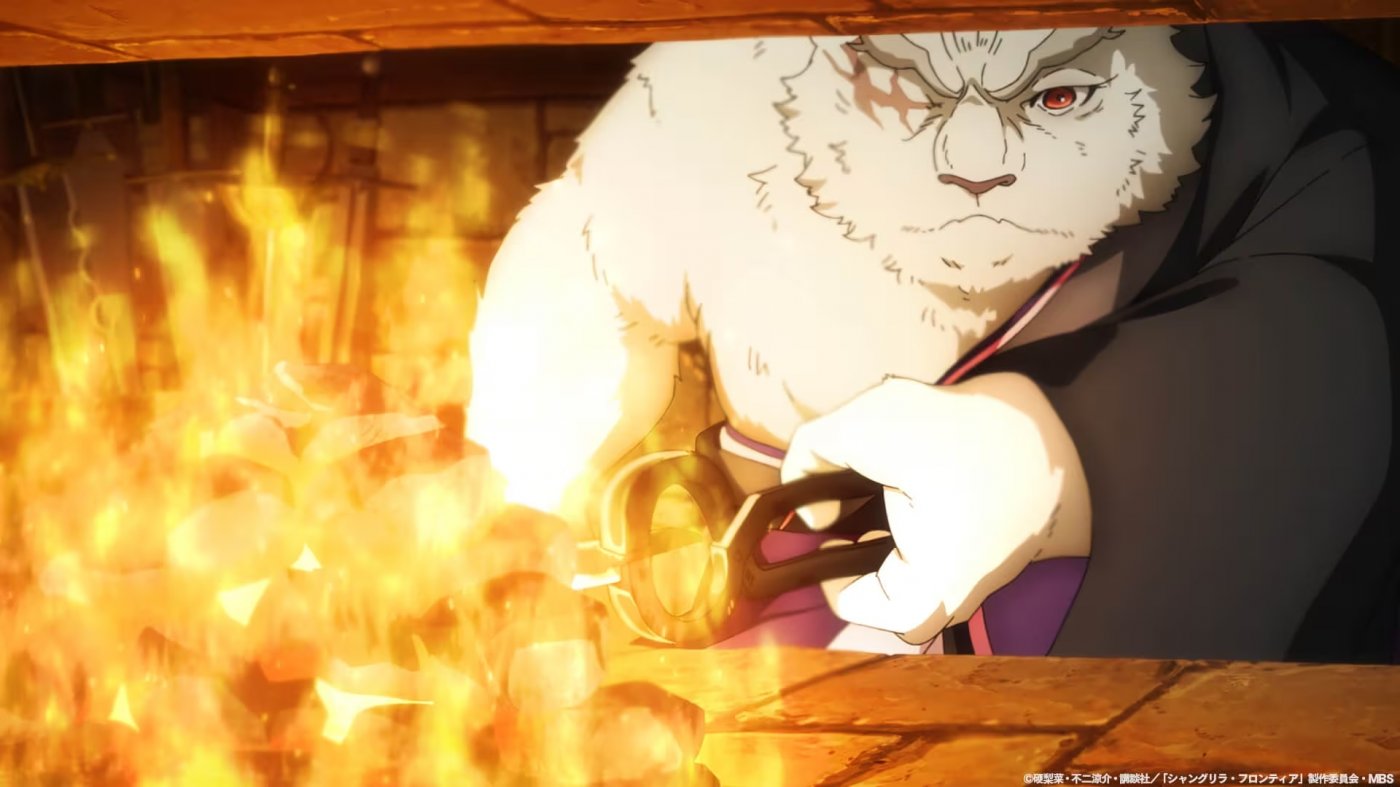 Shangri-La Frontier, la recensione dell'anime di Crunchyroll ...