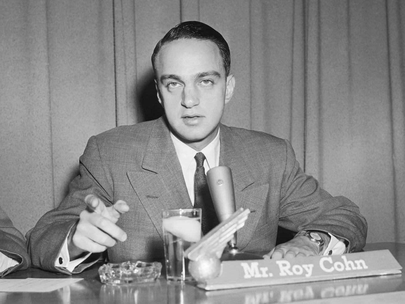 The Apprentice e Roy Cohn: l’anima nera dell’America di Trump ...