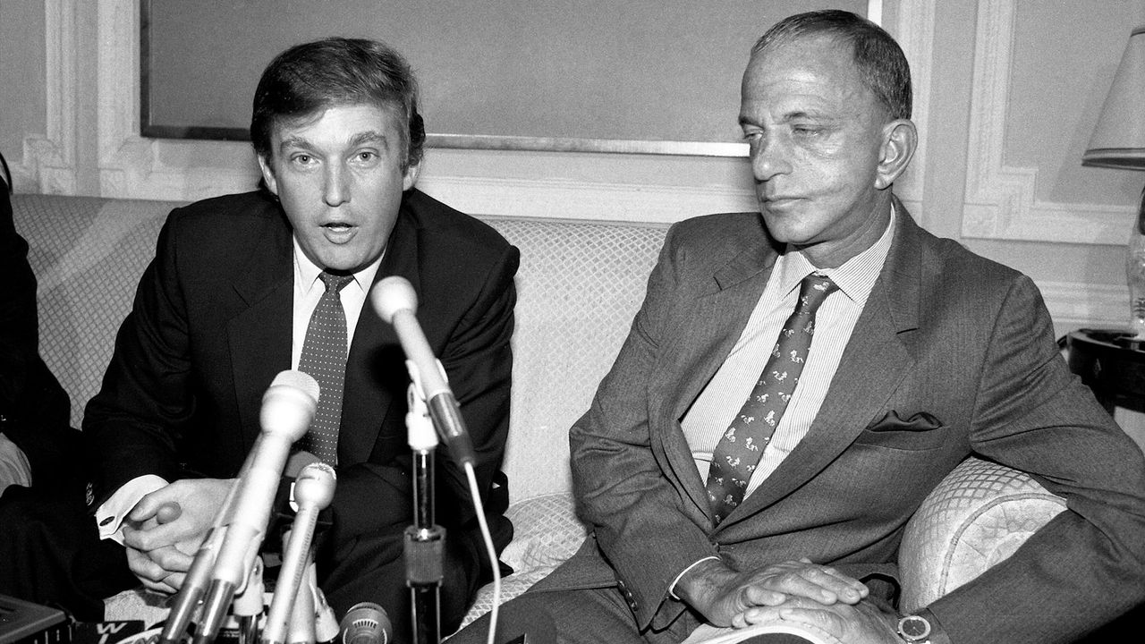 The Apprentice e Roy Cohn: l’anima nera dell’America di Trump ...