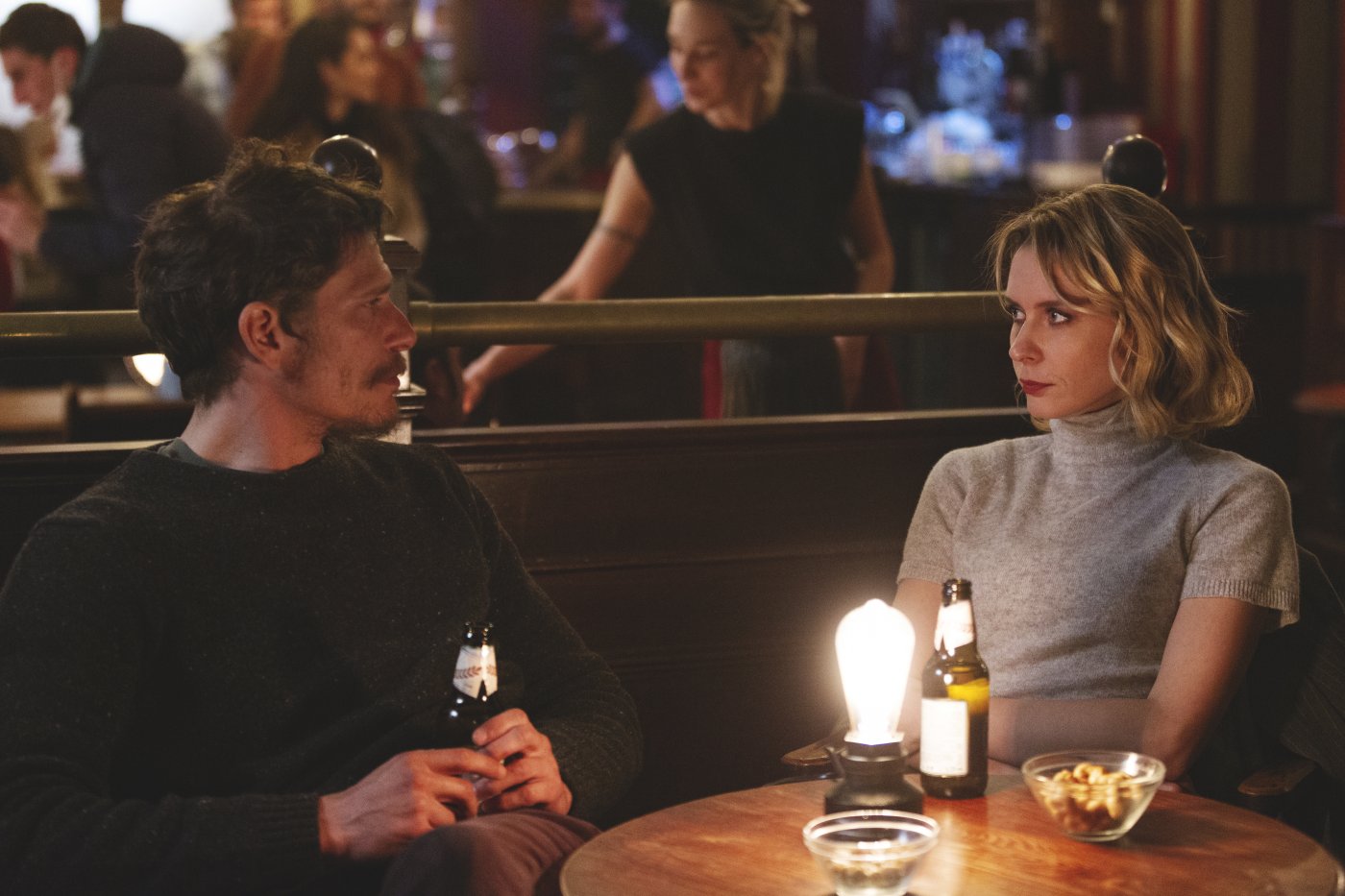 Brennero, la spiegazione del finale della serie Rai con Elena ...