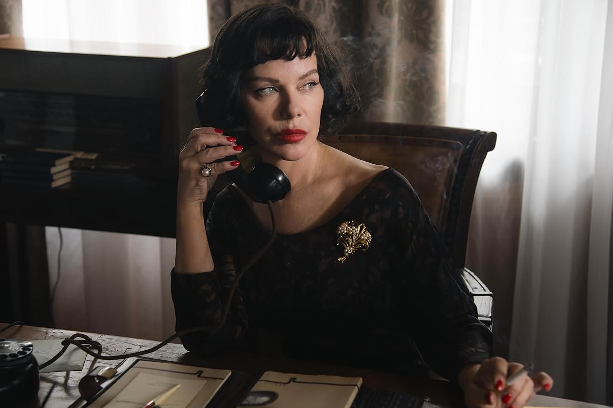 Miss Fallaci, da stasera su Rai 1 la serie con Miriam Leone: la trama ...