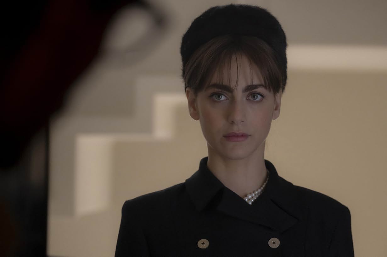 Miss Fallaci, trama dell'ultima puntata, stasera su Rai 1: nasce l ...