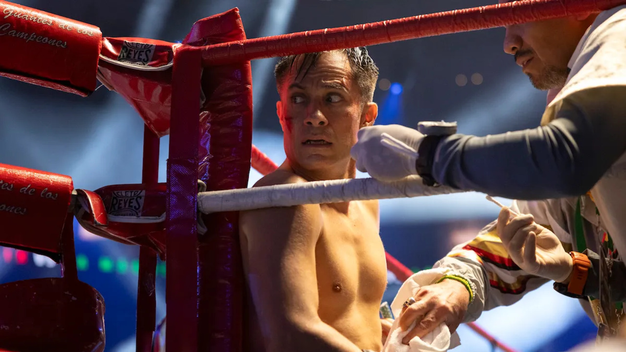 Máquina: il pugile, la recensione: la figura del boxer per il tramonto ...