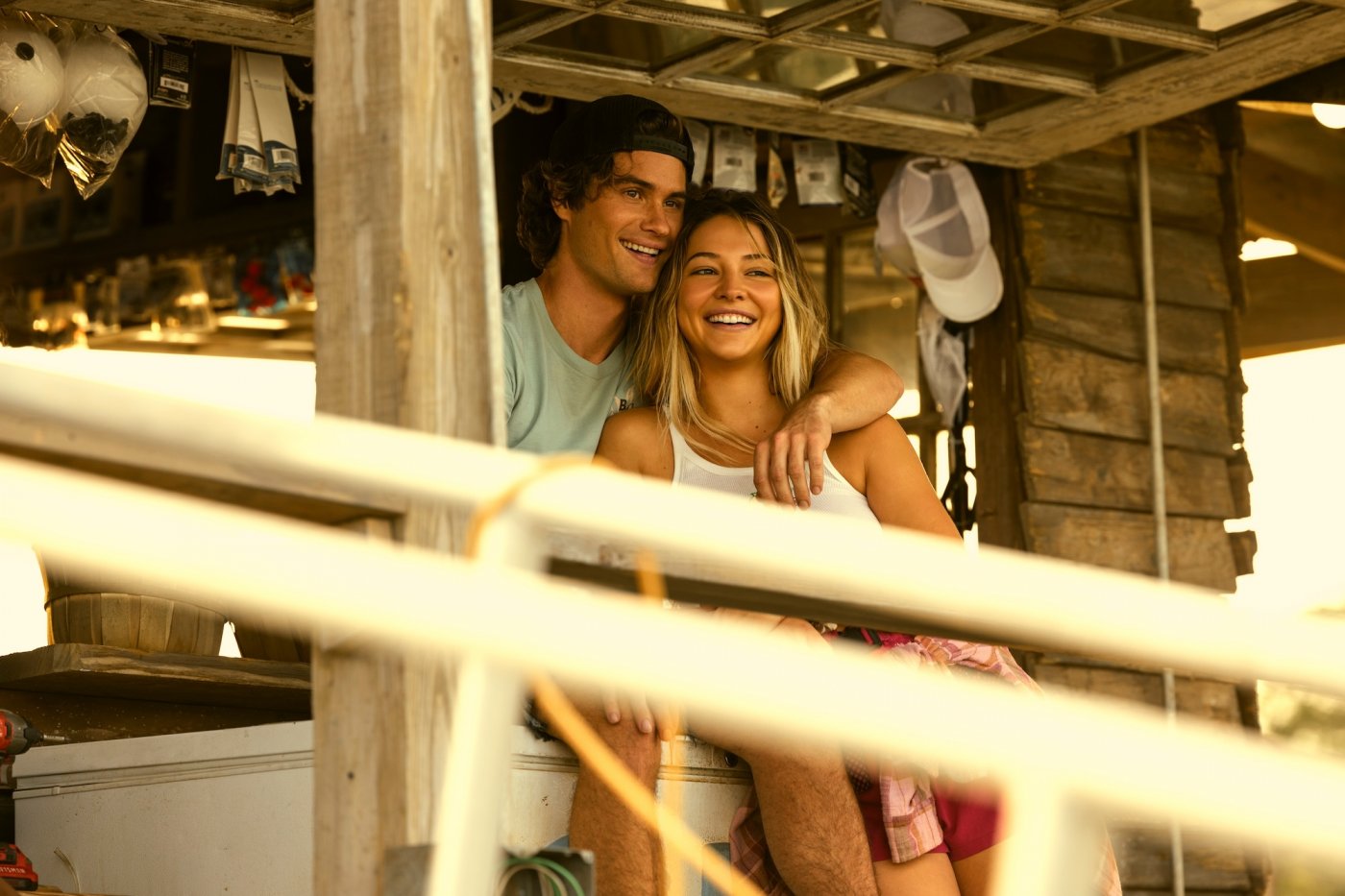 Outer Banks 4, la recensione della prima parte della serie Netflix
