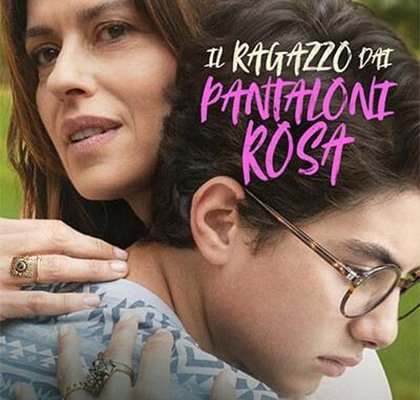 Il ragazzo dai pantaloni rosa (Film 2024): trama, cast e dove vederlo ...
