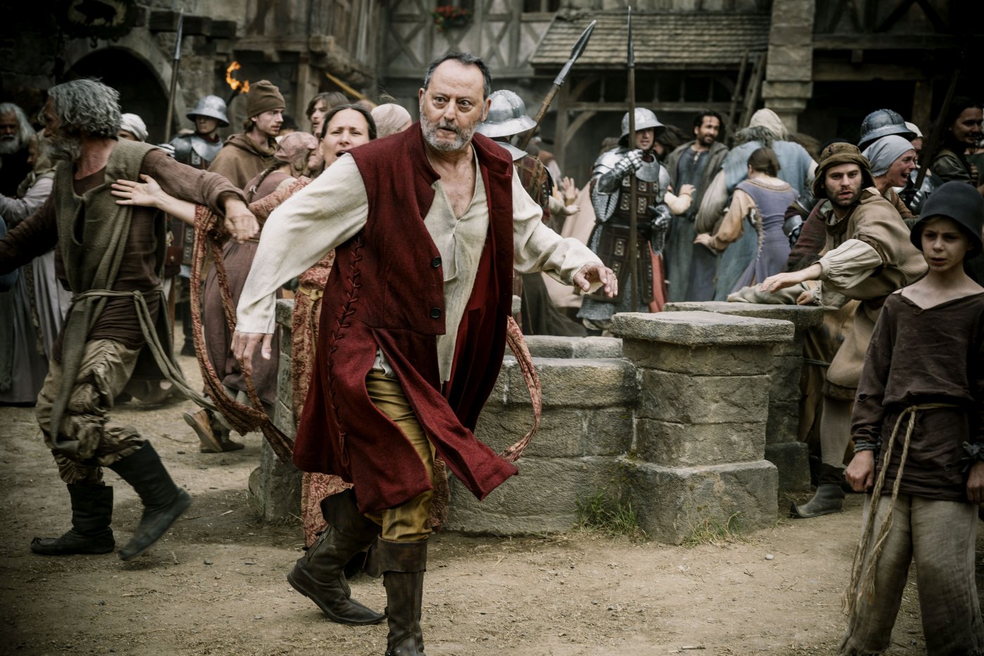 Lupi Mannari, la recensione del film Netflix - Movieplayer.it