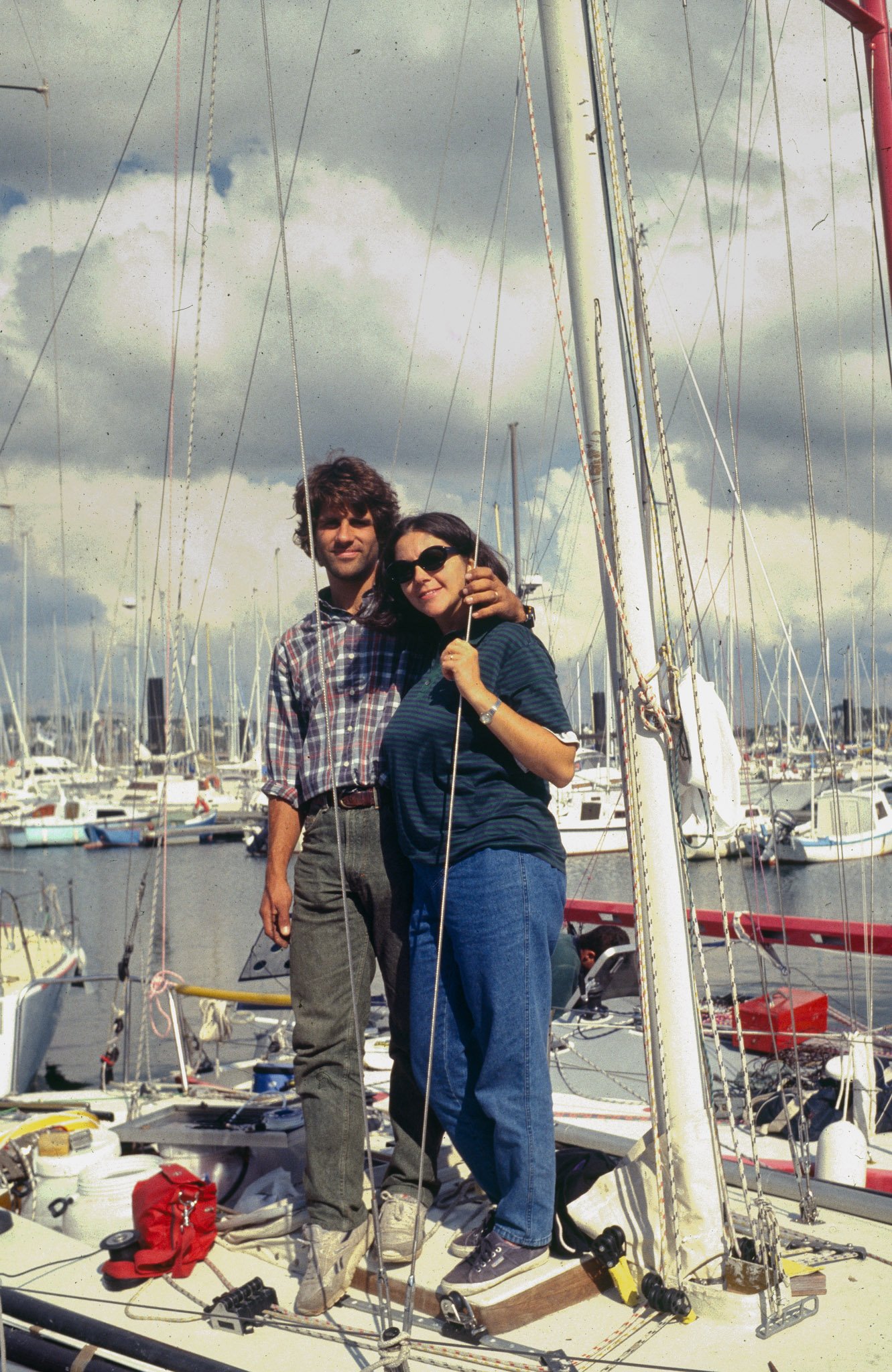 No more trouble - Cosa rimane di una tempesta: intervista a Tommaso ...