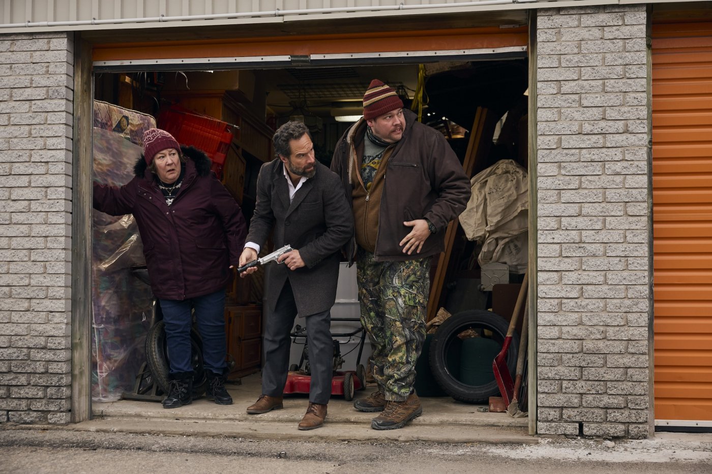 The Sticky, la recensione della serie Prime Video con Margo Martindale ...