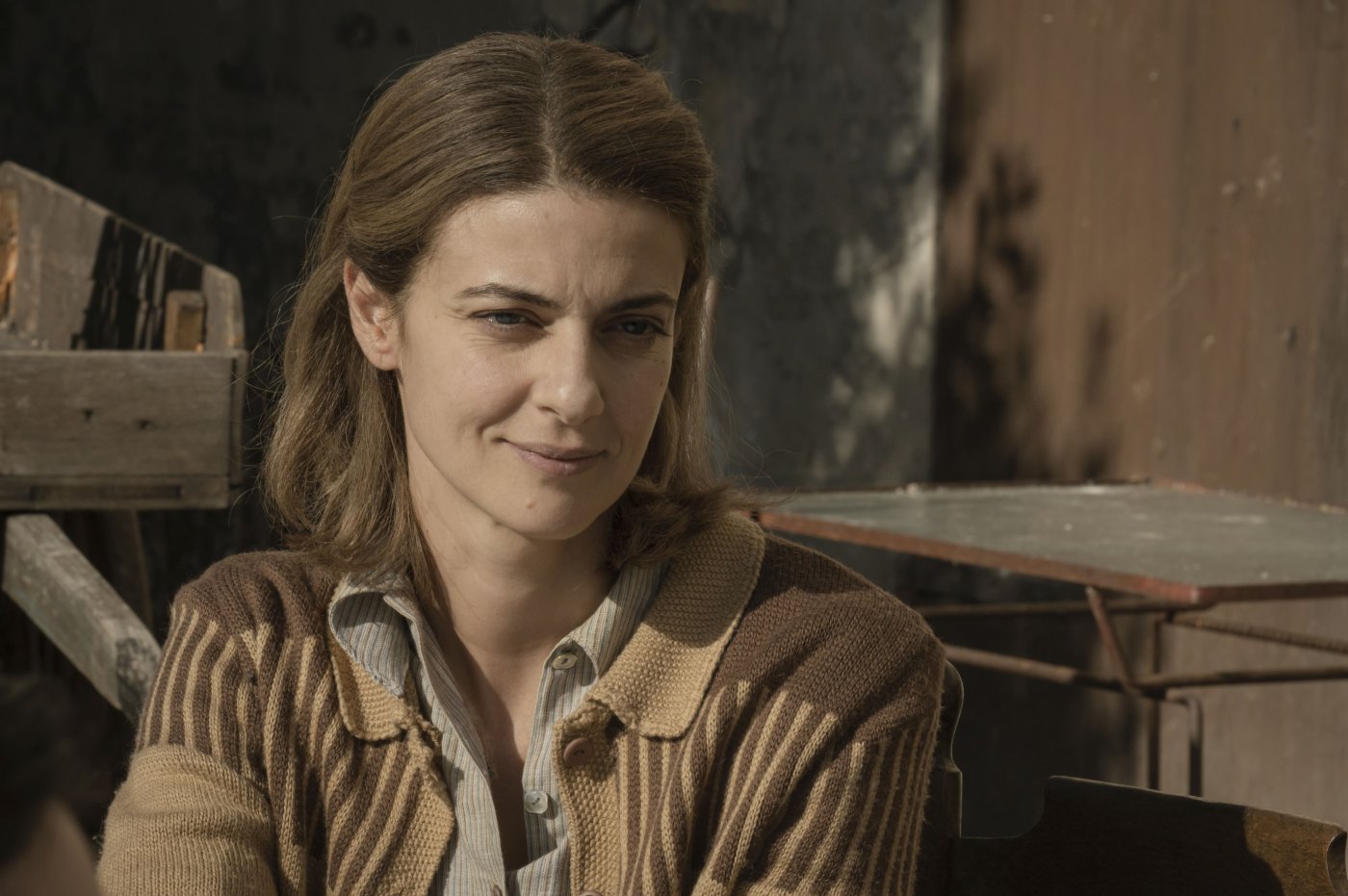 Il treno dei bambini: video intervista a Cristina Comencini, Serena Rossi, Barbara Ronchi ...