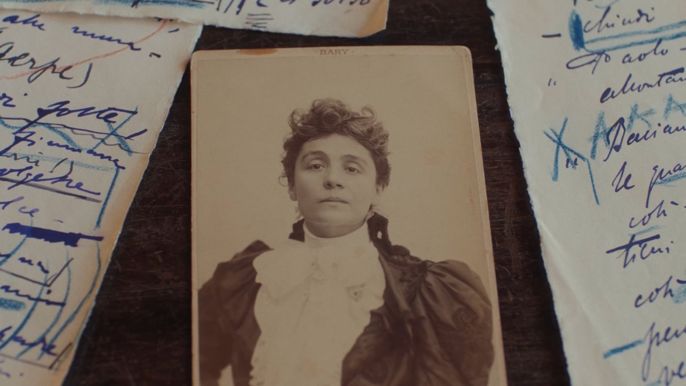 Duse, the Greatest, la recensione del documentario di Sonia Bergamasco ...