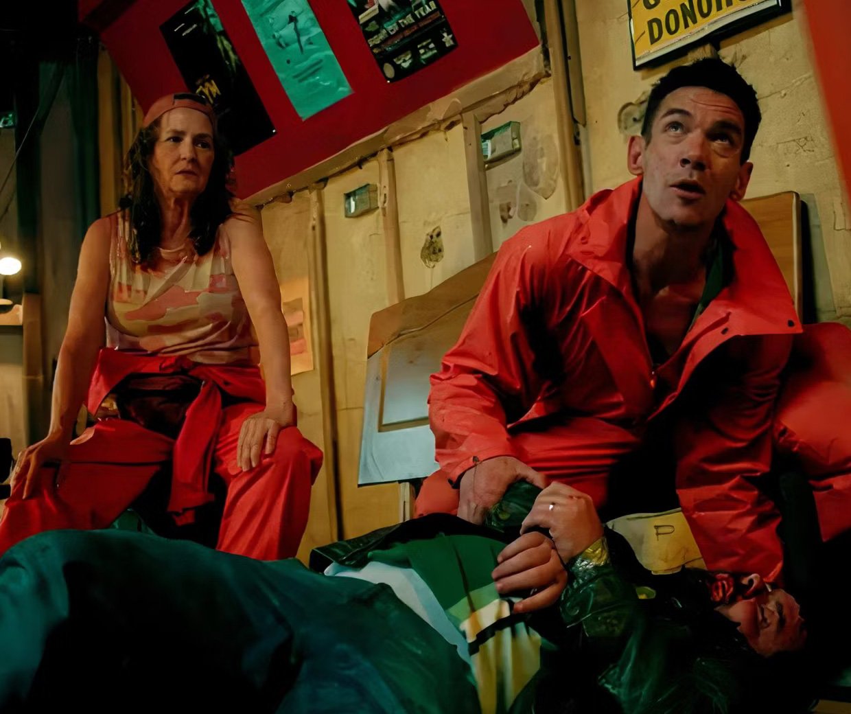 Clean Up Crew - Specialisti in lavori sporchi, la recensione del film ...