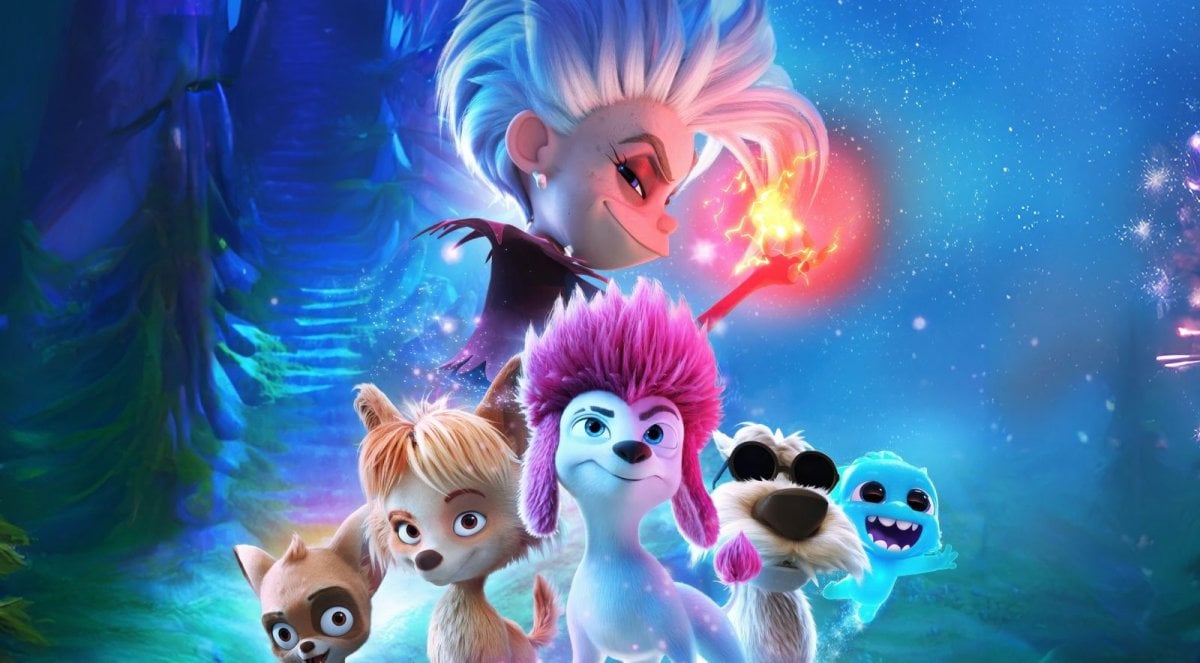 200% Lupo, la recensione del film d'animazione - Movieplayer.it