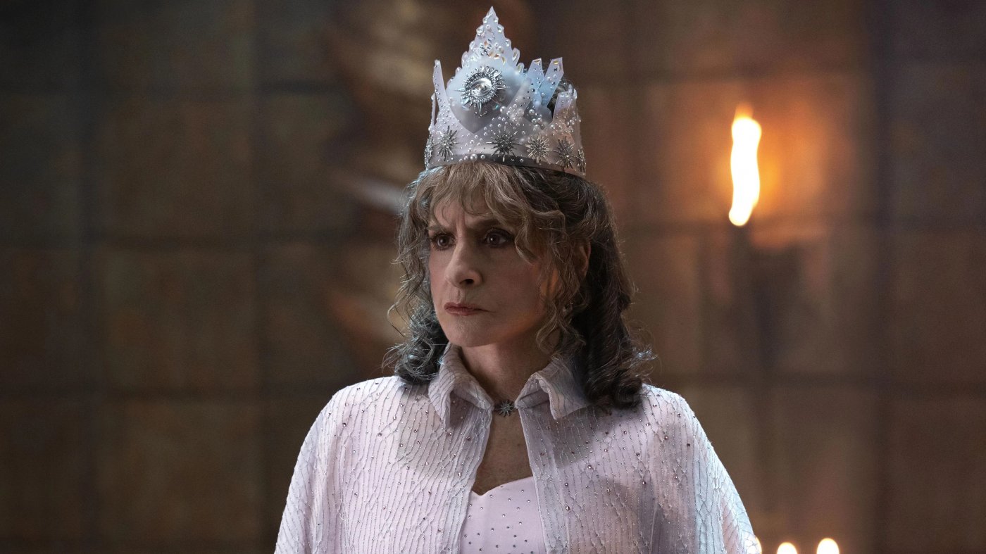 Agatha All Along, l'episodio 7 svela la vera identità di Rio con un ...