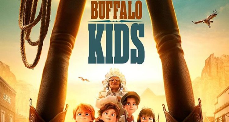 Buffalo Kids (Film 2024): trama e dove vederlo - Movieplayer.it