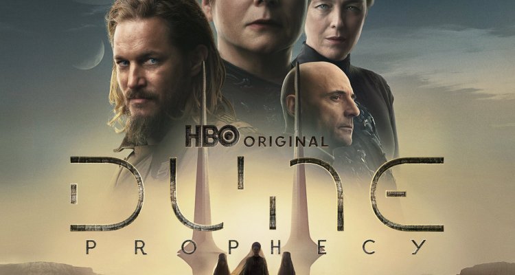 Dune: Prophecy (Serie TV 2024): trama, cast e dove vederla - Movieplayer.it