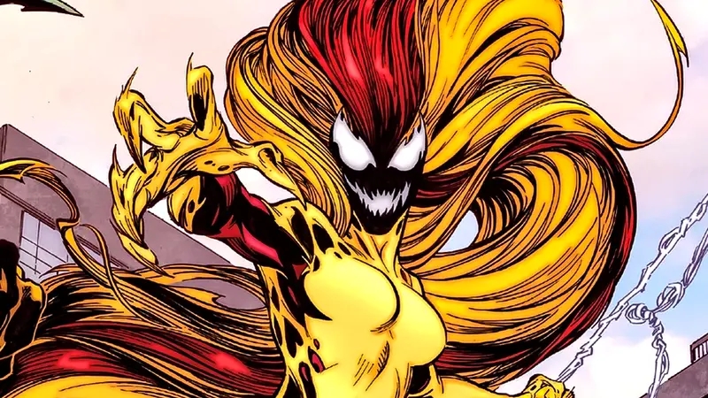 Venom, da Carnage a Toxin: i simbionti legati al personaggio dei ...