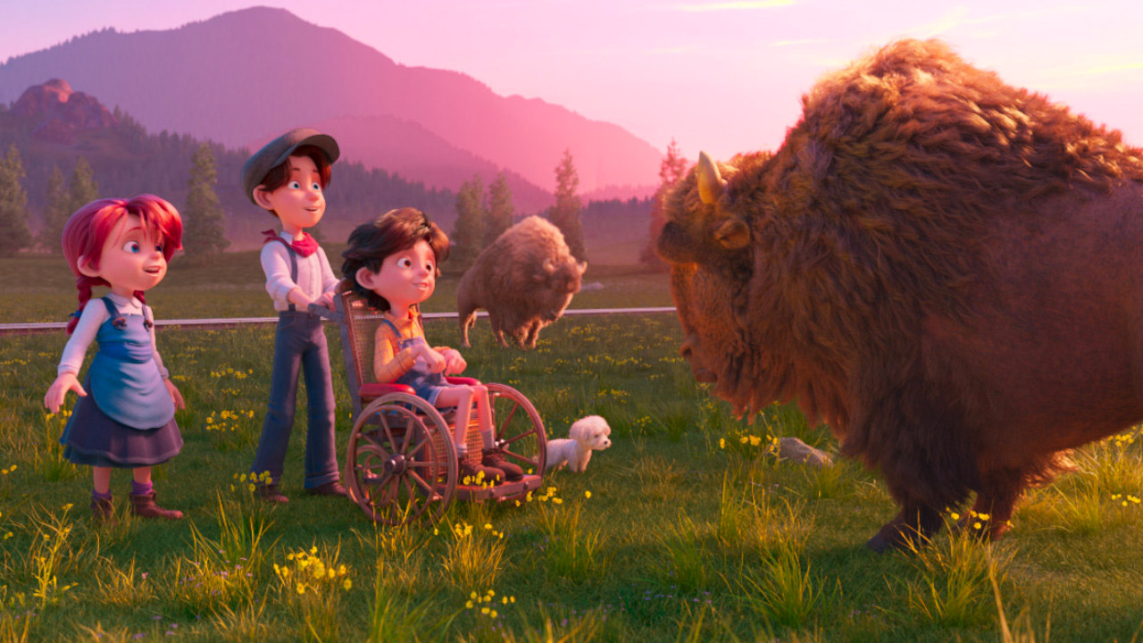 Buffalo Kids, la recensione del film d'animazione: una sorpresa - Movieplayer.it