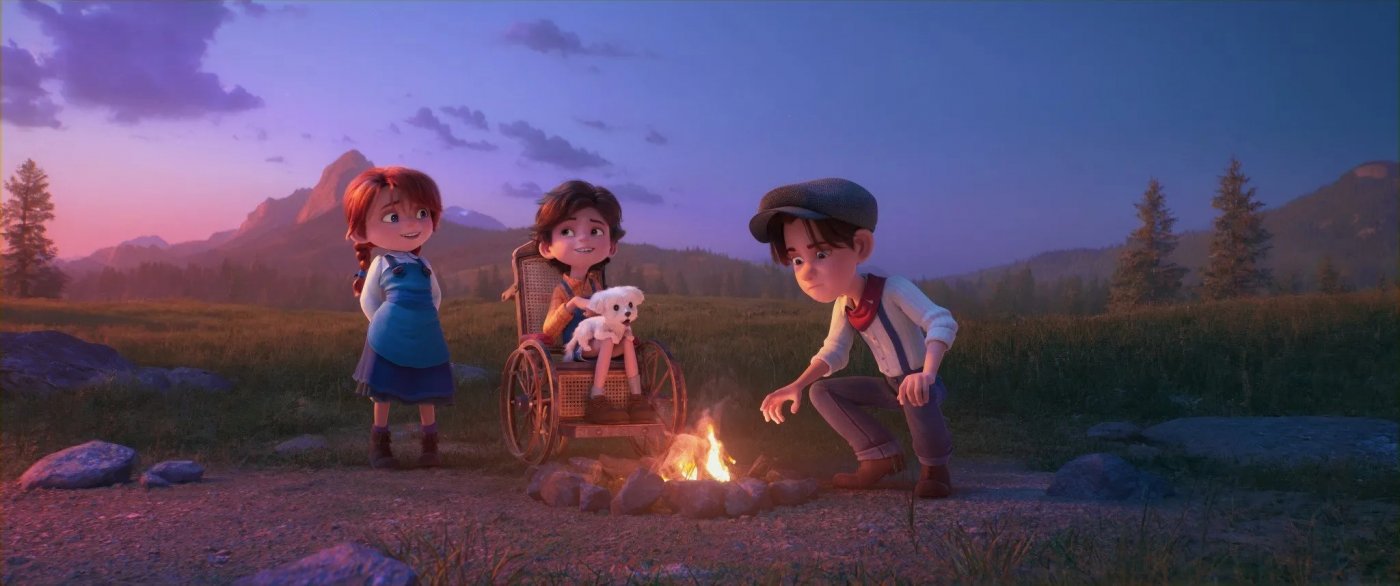 Buffalo Kids, la recensione del film d'animazione: una sorpresa ...