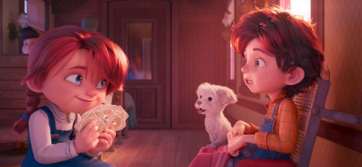 Buffalo Kids, la recensione del film d'animazione: una sorpresa ...