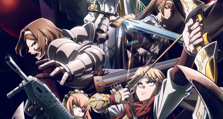 Overlord - Il film: Capitolo del Santo Regno (Film 2024): trama e dove ...