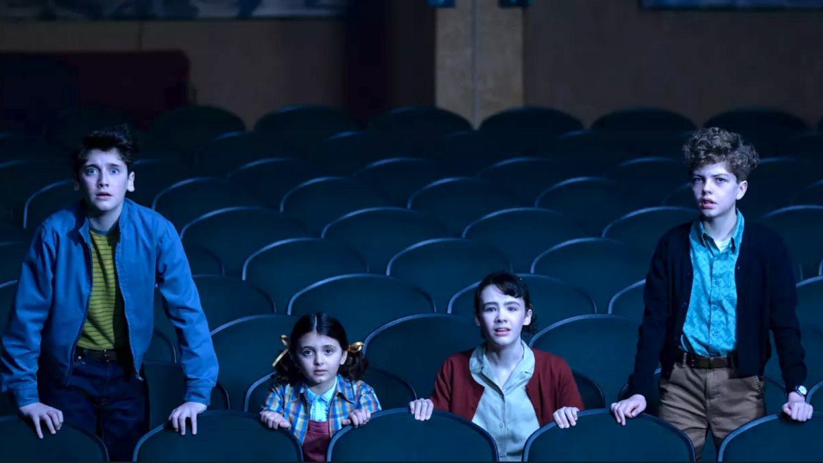 Welcome to Derry: le prime immagini della serie prequel di IT