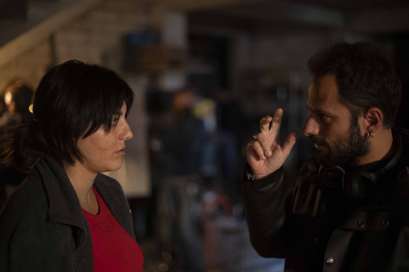 Giulia Perulli, la nostra intervista alla protagonista di Qui non è ...