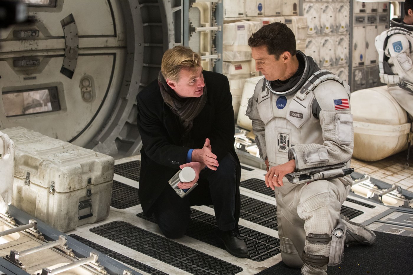 Interstellar: tutta l'arte cinematografica secondo Christopher Nolan ...