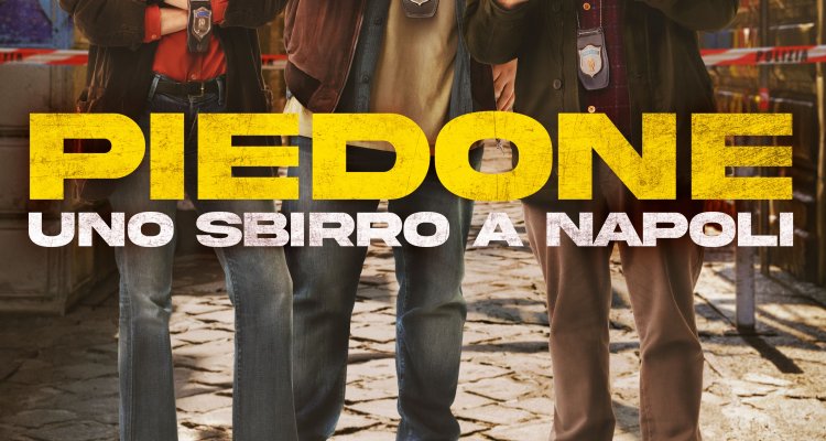 Piedone - Uno sbirro a Napoli (Serie TV 2024): trama, cast e info ...