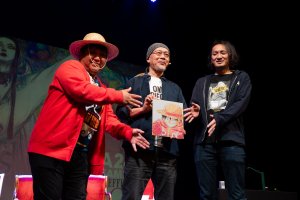 One Piece, intervista a Tatsuya Nagamine - Movieplayer.it