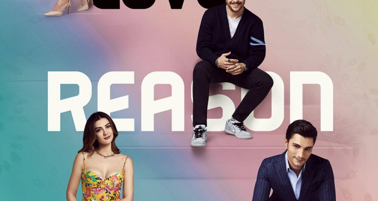 Love, Reason, Get Even (Serie TV 2021 - 2022): trama e dove vederla ...