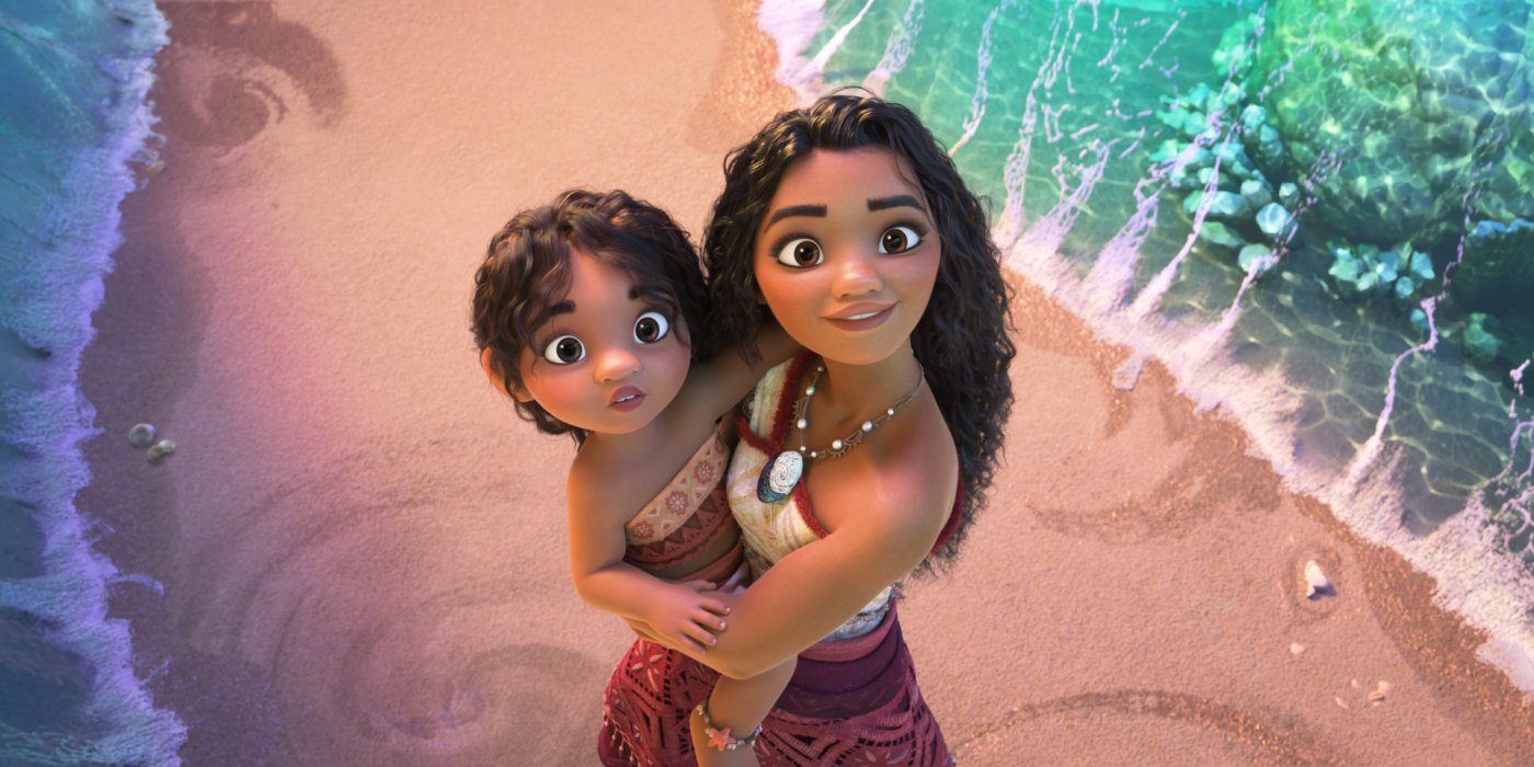 Oceania 2: il simbolismo nel mondo di Vaiana - Movieplayer.it