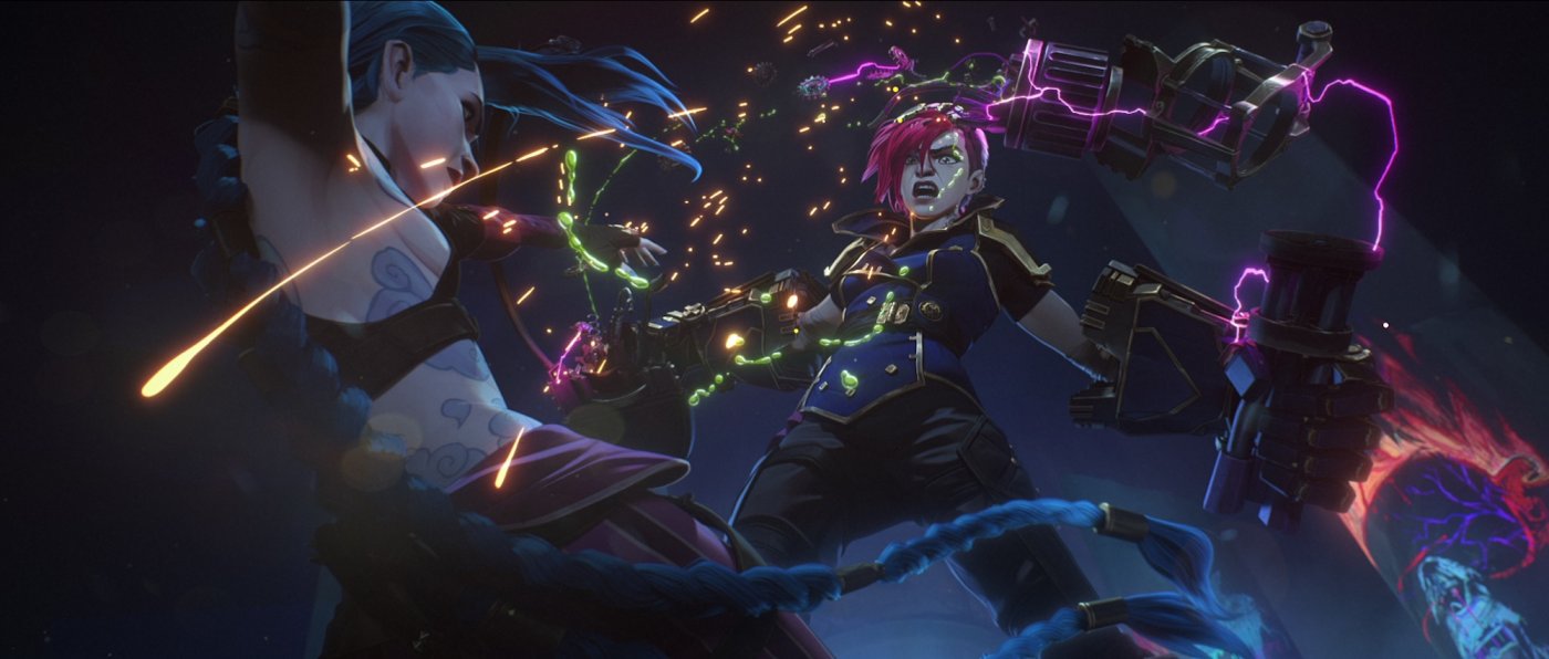 Arcane 2, la recensione della serie Netflix