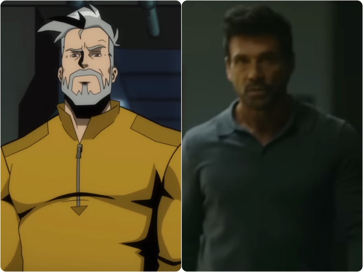 Superman: Frank Grillo condivide nuovi sorprendenti dettagli sul suo Rick Flag Sr.