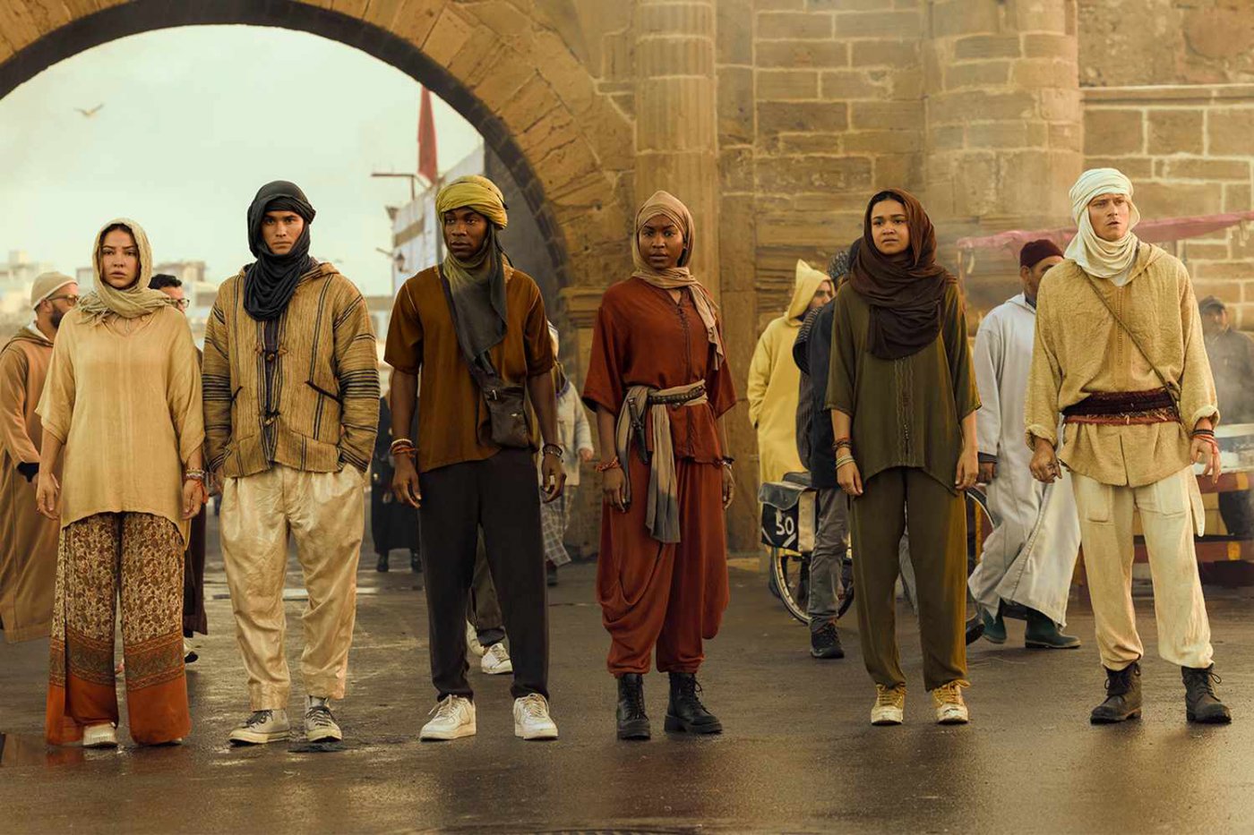 Outer Banks 4 parte 2, la recensione della serie young adult Netflix ...