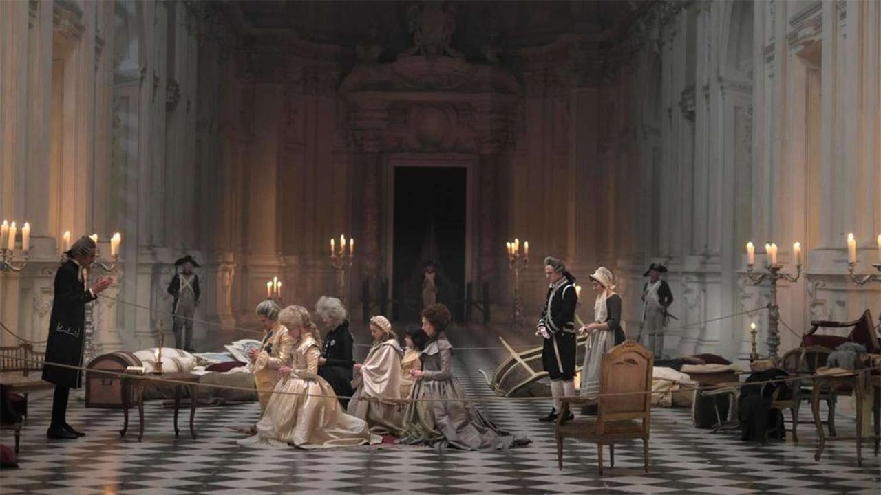Le Déluge - Gli ultimi giorni di Maria Antonietta, la recensione del ...