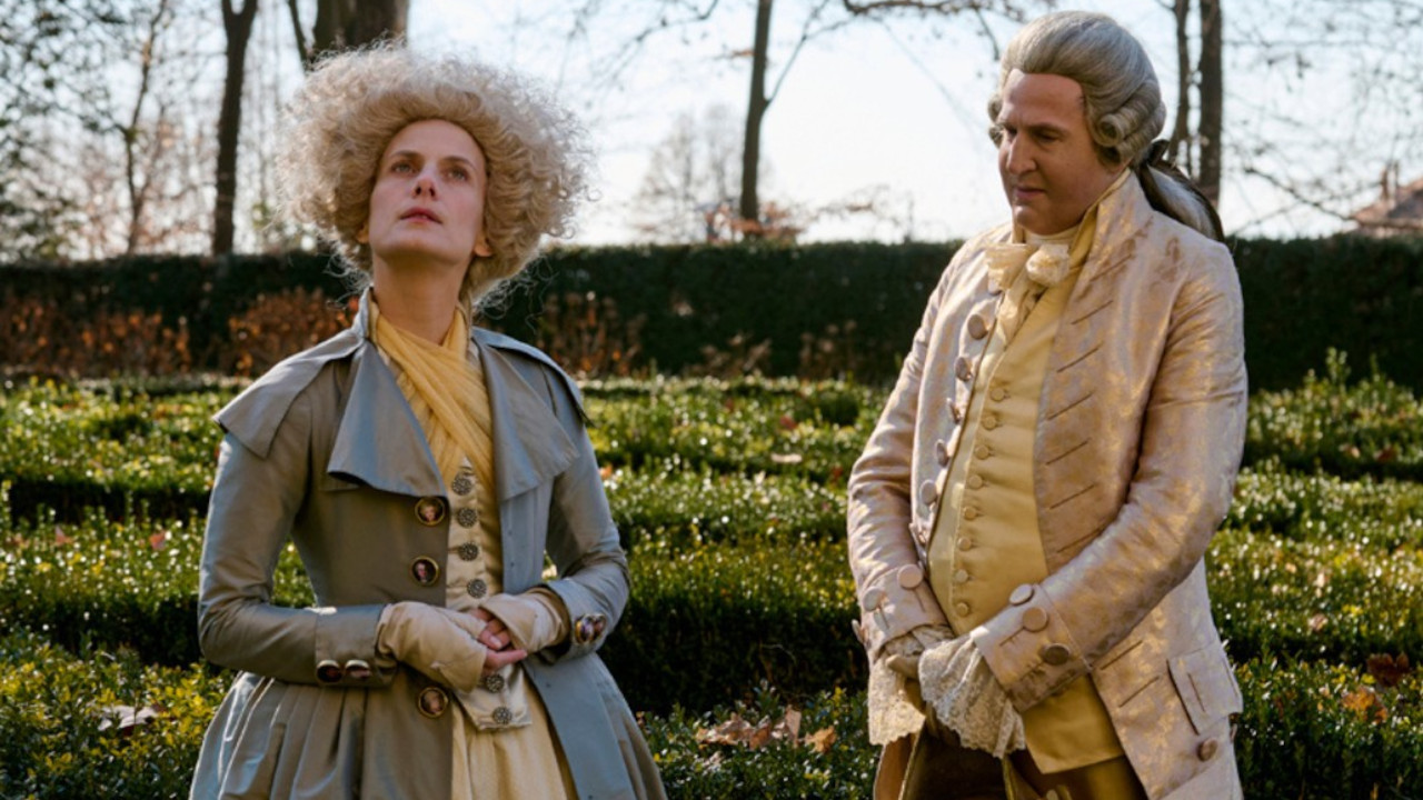 Le Déluge - Gli ultimi giorni di Maria Antonietta, la recensione del ...