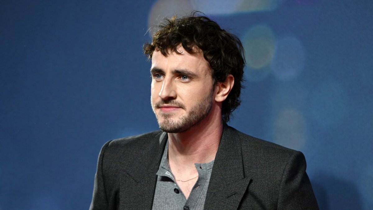 Paul Mescal produttore per la prima volta e protagonista di History of ...