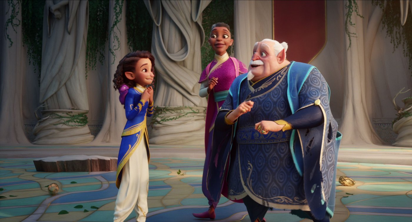 Spellbound, video intervista a Massimo Ranieri per il film d'animazione ...