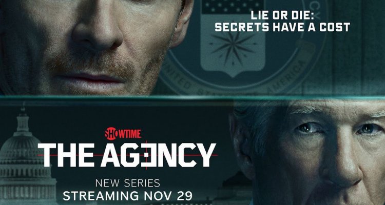 The Agency (Serie TV 2025): trama, cast e info - Movieplayer.it